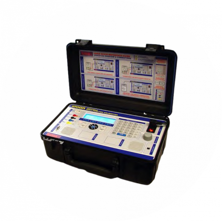 Hire Transmille 1000A Multifunction Calibrator - ZaraHire